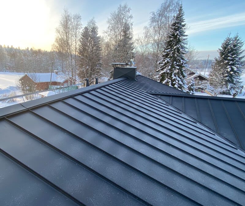 Peltikaton runkorakenne Archives - Saneerauspojat Oy