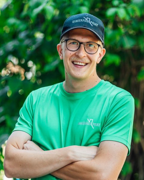 Peltikaton runkorakenne - Harjatuuletus, ruoteet ja aluskate